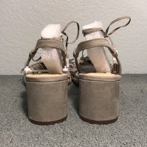 Callisto | Shoes | Callisto Melz Open Toe Ankle Strap Casual Sandals ...